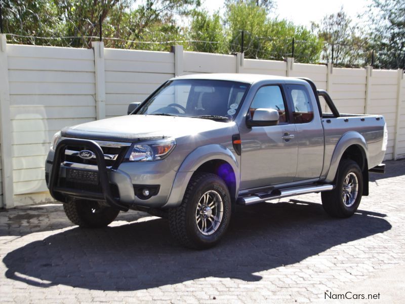 Used Ford Ranger TDi | 2009 Ranger TDi for sale | Windhoek Ford Ranger ...