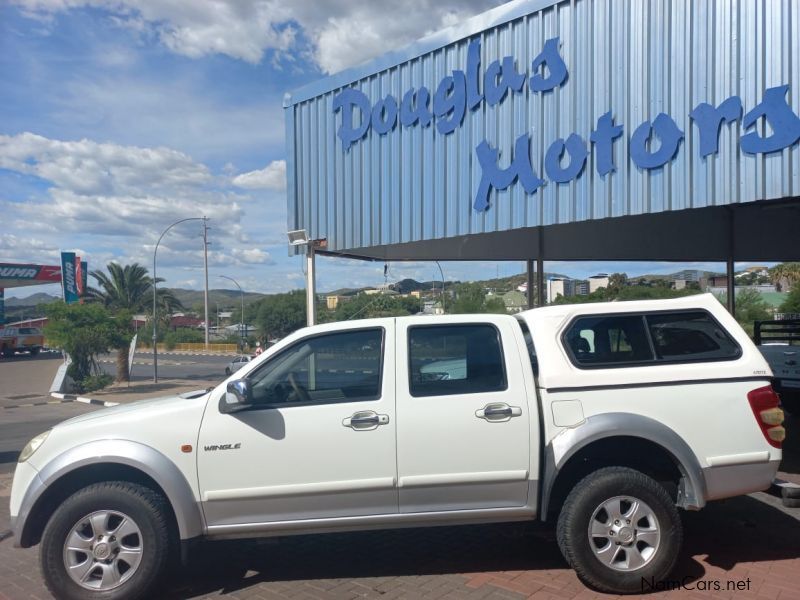 Used GWM 2.8 LUX P/U D/C | 2009 2.8 LUX P/U D/C for sale | Windhoek GWM ...
