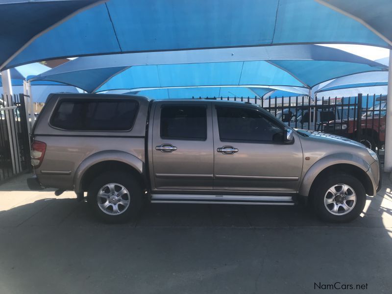 Used GWM GWM Steed 4x4 D/C 2.5 TCi | 2009 GWM Steed 4x4 D/C 2.5 TCi for ...