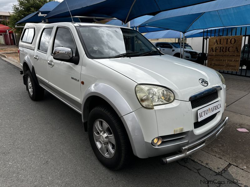 Used GWM GWM Winglet 2.8 TDi | 2009 GWM Winglet 2.8 TDi for sale ...