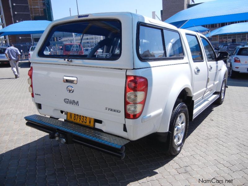 Used GWM Steed 2.8 | 2009 Steed 2.8 for sale | Windhoek GWM Steed 2.8 ...