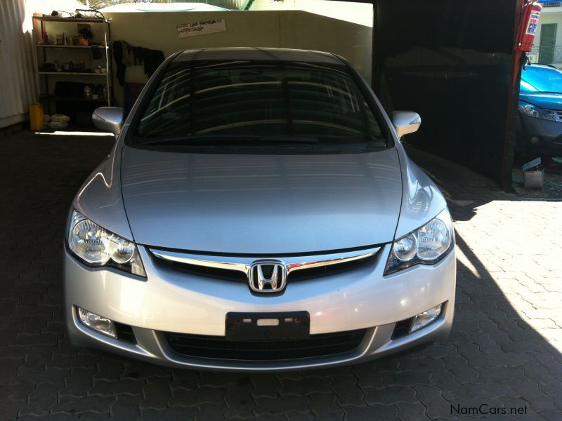 Used Honda Civic 1.8l | 2009 Civic 1.8l for sale | Windhoek Honda Civic ...
