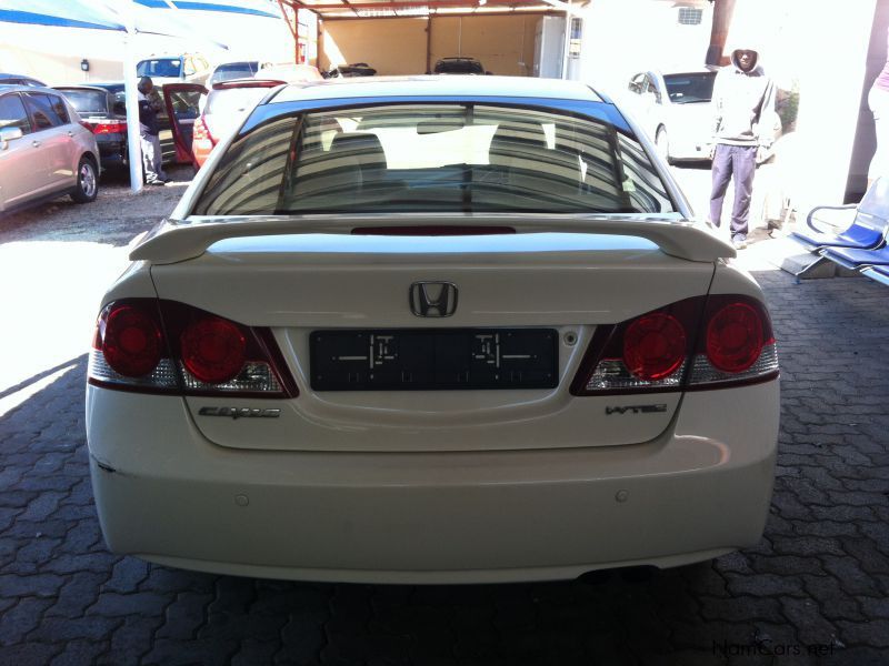 Used Honda Civic 1.8l | 2009 Civic 1.8l for sale | Windhoek Honda Civic ...