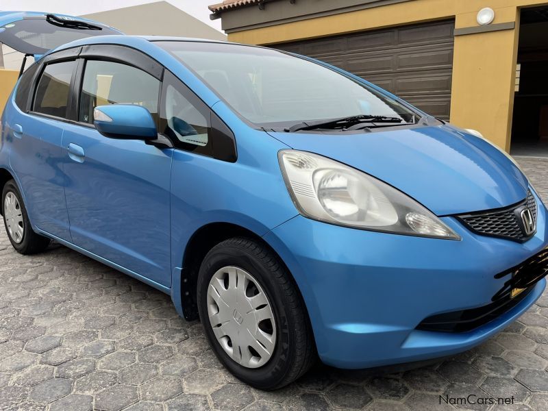 Used Honda Fit | 2009 Fit for sale | Walvis Bay Honda Fit sales | Honda ...