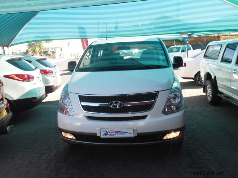 Used Hyundai H-1 Bus | 2009 H-1 Bus for sale | Windhoek Hyundai H-1 Bus ...