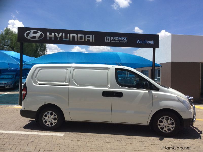 Used Hyundai H1 | 2009 H1 for sale | Windhoek Hyundai H1 sales ...