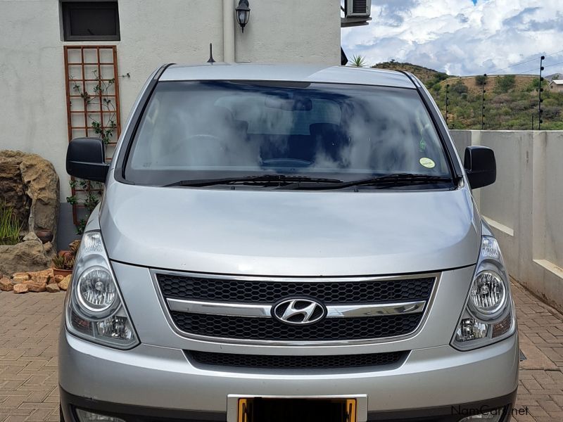Used Hyundai H1 | 2009 H1 for sale | Windhoek Hyundai H1 sales ...