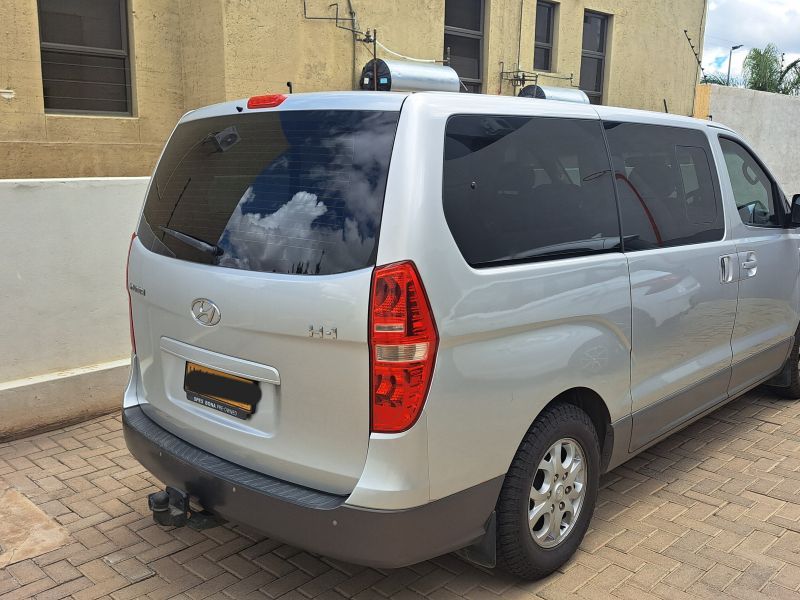 Used Hyundai H1 | 2009 H1 for sale | Windhoek Hyundai H1 sales ...
