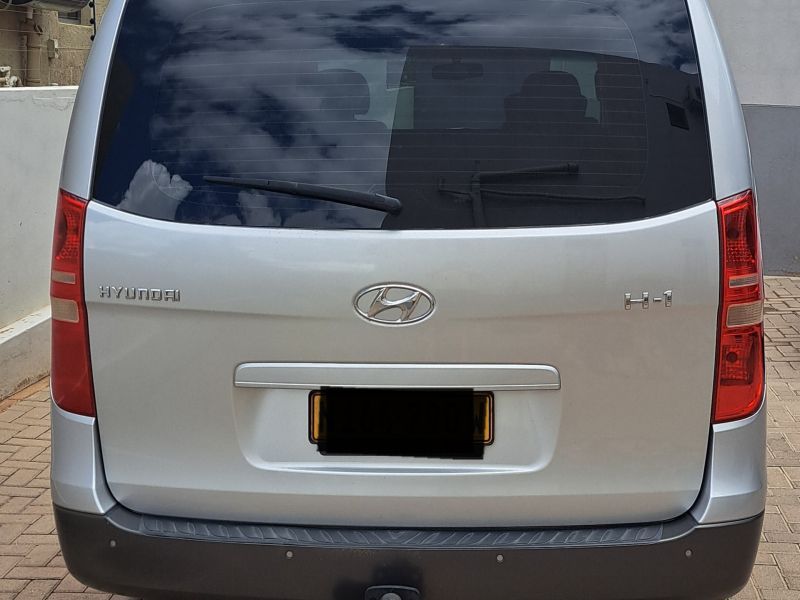 Used Hyundai H1 | 2009 H1 for sale | Windhoek Hyundai H1 sales ...