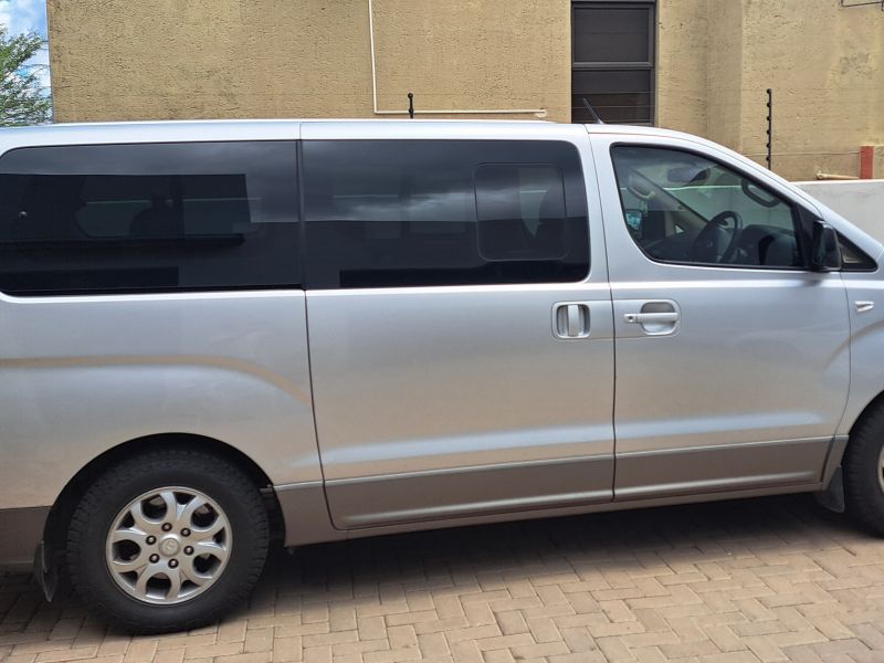 Used Hyundai H1 | 2009 H1 for sale | Windhoek Hyundai H1 sales ...
