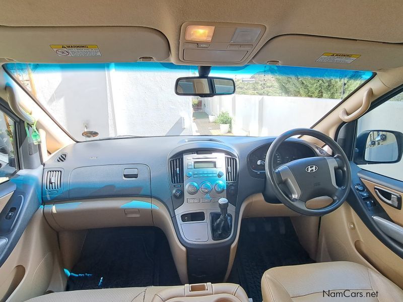 Used Hyundai H1 | 2009 H1 for sale | Windhoek Hyundai H1 sales ...