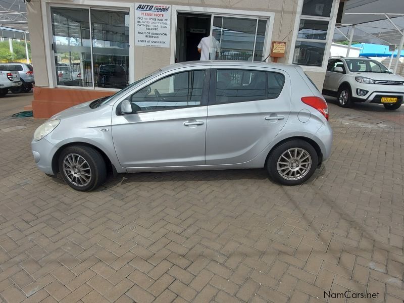 Hyundai I20 Usado | 2009 I20 a la venta | Windhoek Hyundai I20 ventas ...