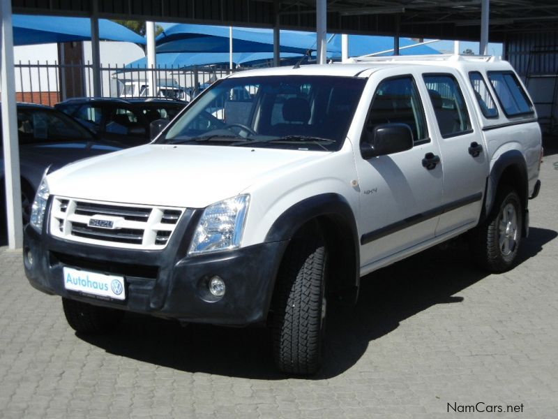 Used Isuzu KB 250 D-tec | 2009 KB 250 D-tec for sale | Windhoek Isuzu ...