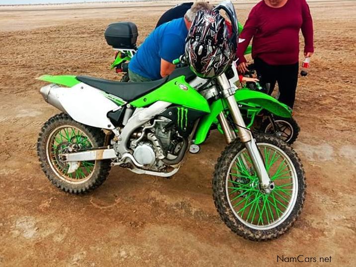 Used Kawasaki Klx450r | 2009 Klx450r for sale | Swakopmund Kawasaki ...