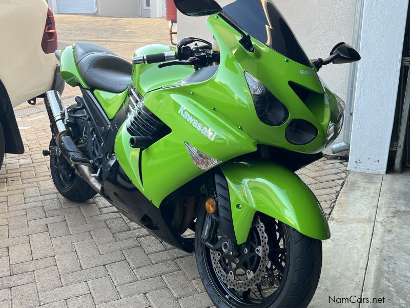 Used Kawasaki Ninja ZX14r | 2009 Ninja ZX14r for sale | Windhoek Kawasaki Ninja ZX14r sales ...