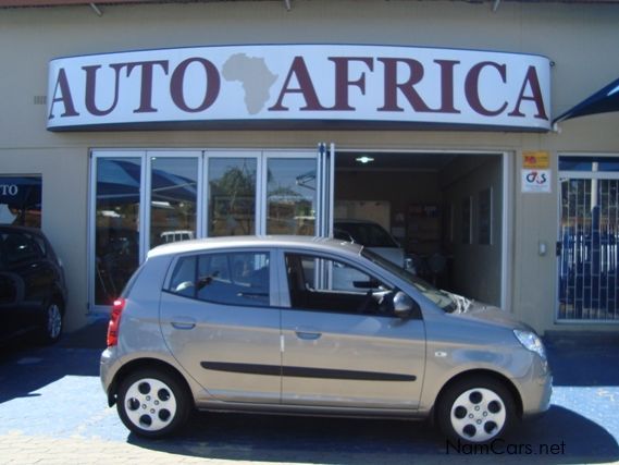 Used Kia Picanto | 2009 Picanto for sale | Windhoek Kia Picanto sales ...
