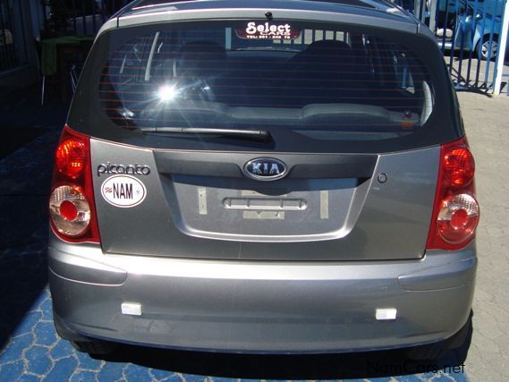 Used Kia Picanto | 2009 Picanto for sale | Windhoek Kia Picanto sales ...
