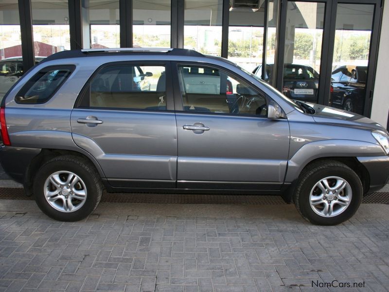 Used Kia Sportage 2.0 (local) 2x4 | 2009 Sportage 2.0 (local) 2x4 for ...