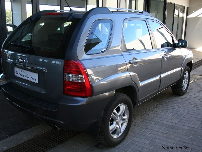 Used Kia Sportage 2.0 (local) 2x4 | 2009 Sportage 2.0 (local) 2x4 for ...