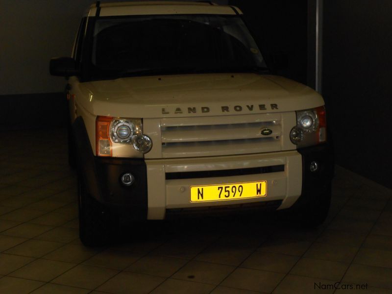 Used Land Rover Disco 3 TD V6 HSE | 2009 Disco 3 TD V6 HSE for sale ...
