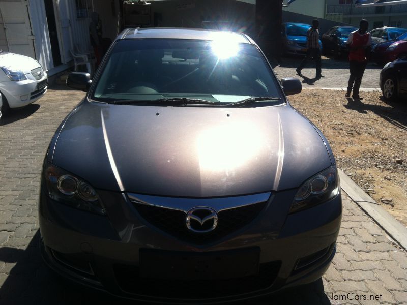 Used Mazda 3 | 2009 3 for sale | Windhoek Mazda 3 sales | Mazda 3 Price ...