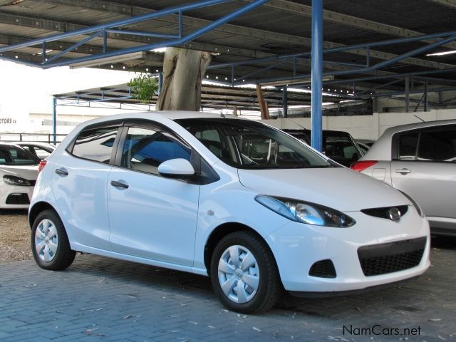 Used Mazda Demio 2 | 2009 Demio 2 for sale | Windhoek Mazda Demio 2 ...