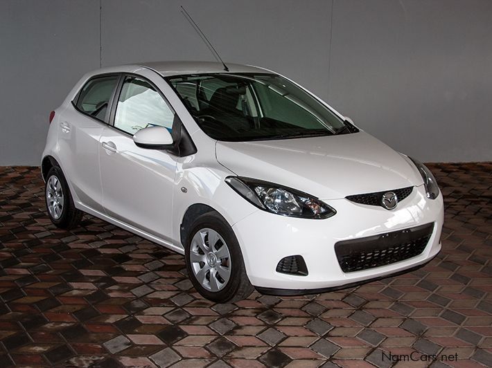 Used Mazda Mazda 2 | 2009 Mazda 2 for sale | Windhoek Mazda Mazda 2 ...