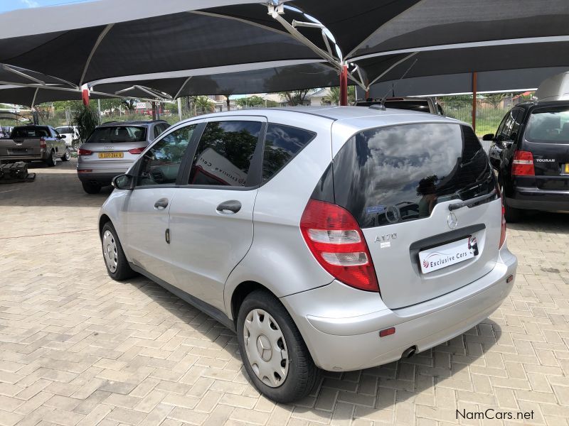 Used Mercedes-Benz A170 | 2009 A170 for sale | Windhoek Mercedes-Benz ...