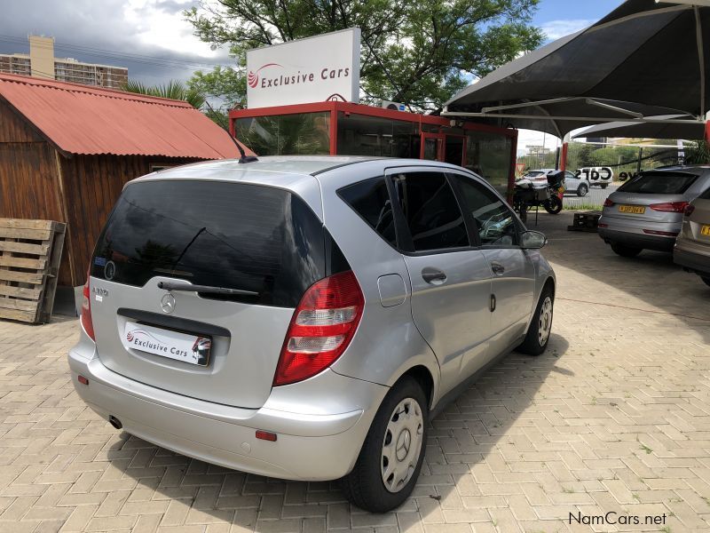 Used Mercedes-Benz A170 | 2009 A170 for sale | Windhoek Mercedes-Benz ...
