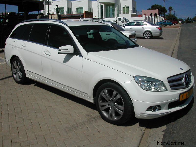 Used Mercedes-Benz C180 Estate | 2009 C180 Estate for sale | Windhoek ...