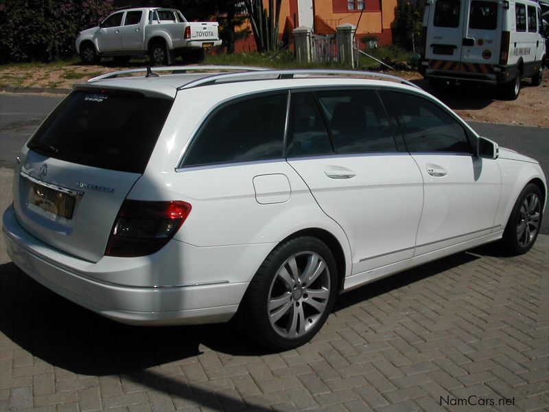 Used Mercedes-Benz C180 Estate | 2009 C180 Estate for sale | Windhoek ...