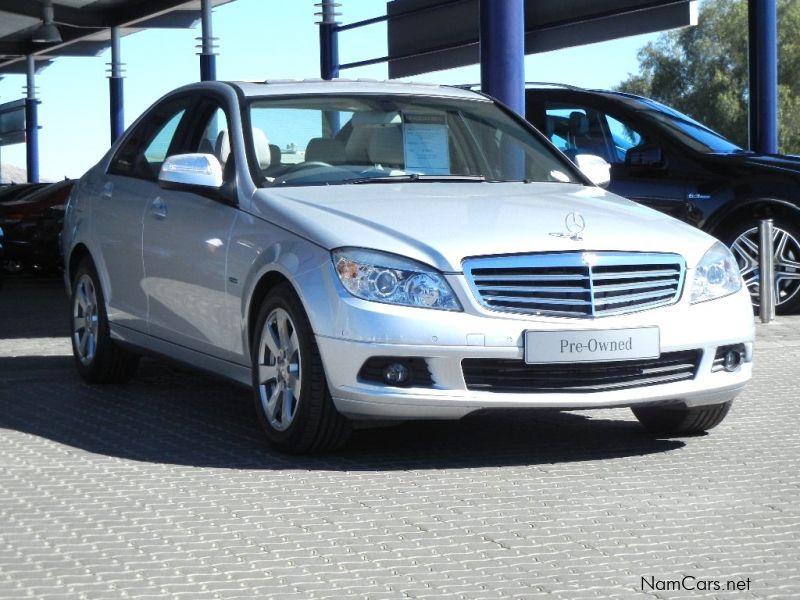 Used Mercedes-Benz C180 Kompressor | 2009 C180 Kompressor for sale ...