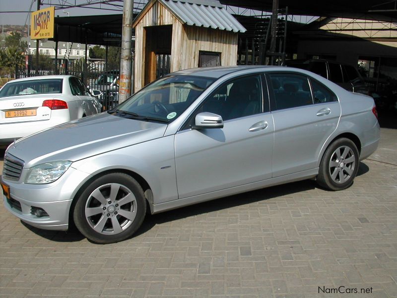 Used Mercedes-Benz C180 Kompressor | 2009 C180 Kompressor for sale ...