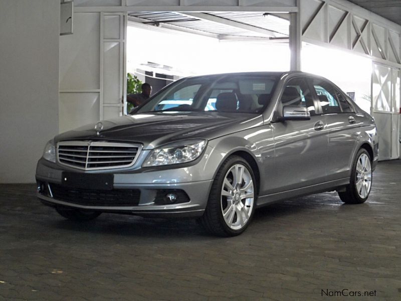 Used Mercedes-Benz C180 kompressor | 2009 C180 kompressor for sale ...