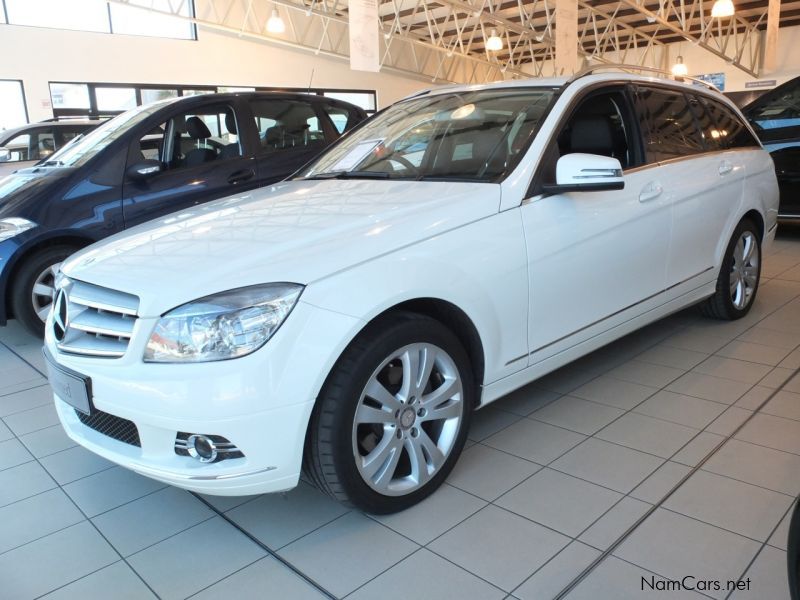 Used Mercedes-Benz C180K AVANTG ESTATE | 2009 C180K AVANTG ESTATE for ...