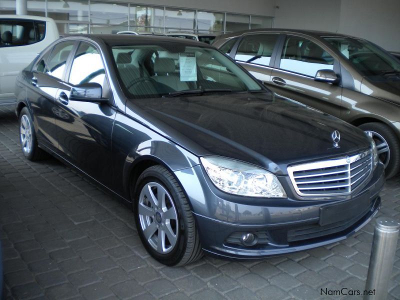 Used Mercedes-Benz C200 Classic | 2009 C200 Classic for sale | Windhoek ...