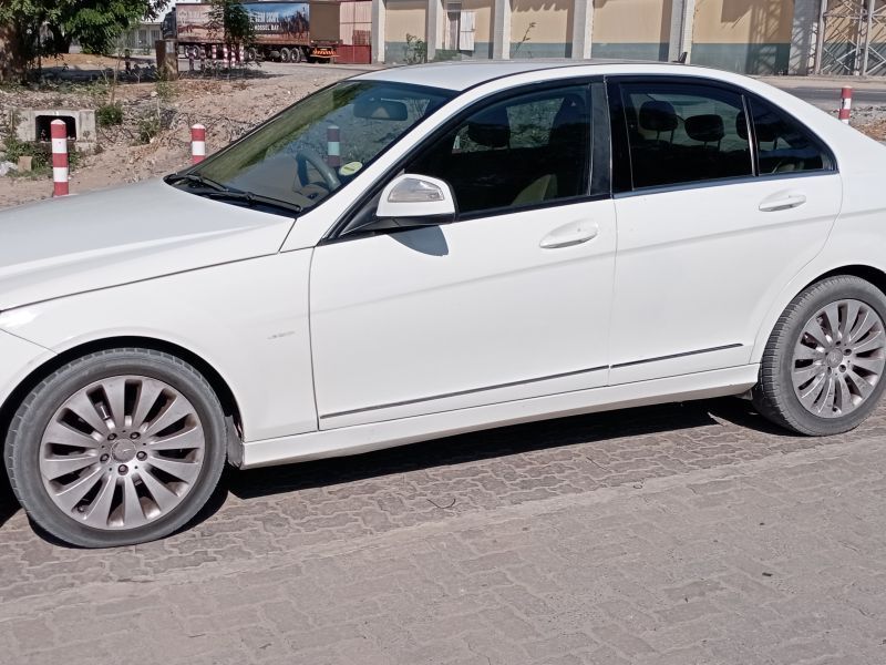 Used Mercedes-Benz C200 | 2009 C200 for sale | Rundu Mercedes-Benz C200 ...