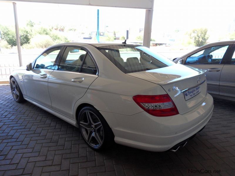 Used Mercedes-Benz C63 AMG | 2009 C63 AMG for sale | Windhoek Mercedes ...