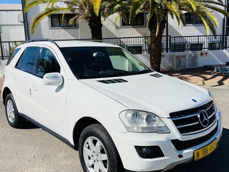 Used Mercedes-Benz ML 320CDI | 2009 ML 320CDI for sale | Windhoek ...