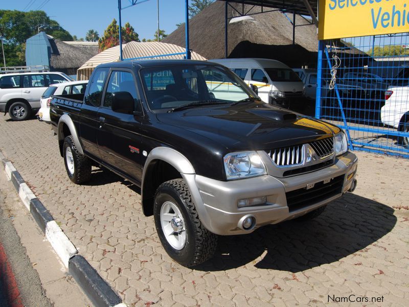Used Mitsubishi Colt 2.8 Club Cab 4x4 | 2009 Colt 2.8 Club Cab 4x4 for ...