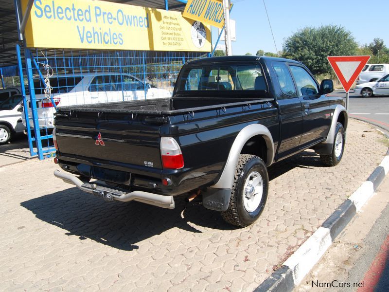 Used Mitsubishi Colt 2.8 Club Cab 4x4 | 2009 Colt 2.8 Club Cab 4x4 for ...