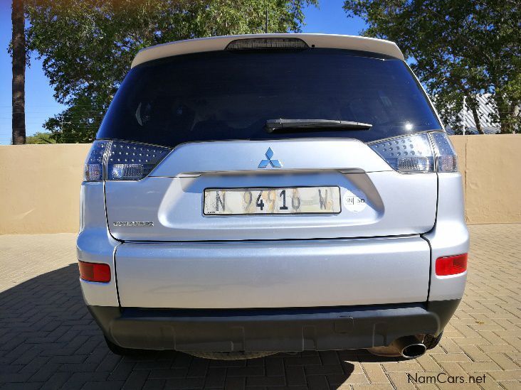 Used Mitsubishi Outlander GS45X | 2009 Outlander GS45X for sale | Windhoek Mitsubishi Outlander ...