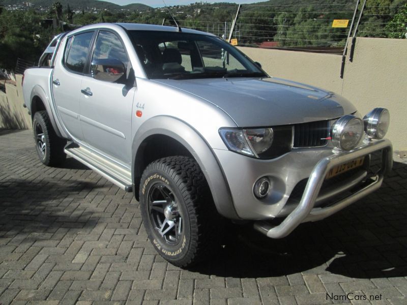 Used Mitsubishi Triton 3.5 V6 4x4 | 2009 Triton 3.5 V6 4x4 for sale ...