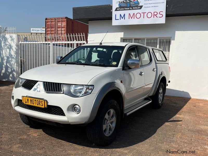 Used Mitsubishi Triton 3.5 V6 4x4 Manual | 2009 Triton 3.5 V6 4x4 ...