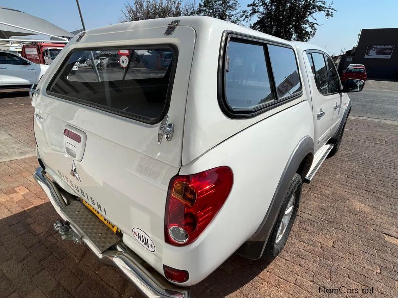 Used Mitsubishi Triton 3.5 V6 4x4 Manual | 2009 Triton 3.5 V6 4x4 ...