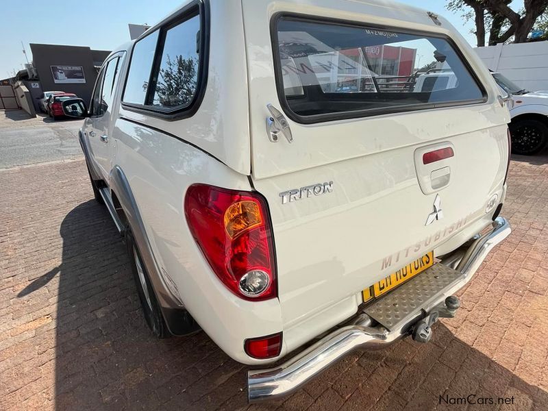 Used Mitsubishi Triton 3.5 V6 4x4 Manual | 2009 Triton 3.5 V6 4x4 ...