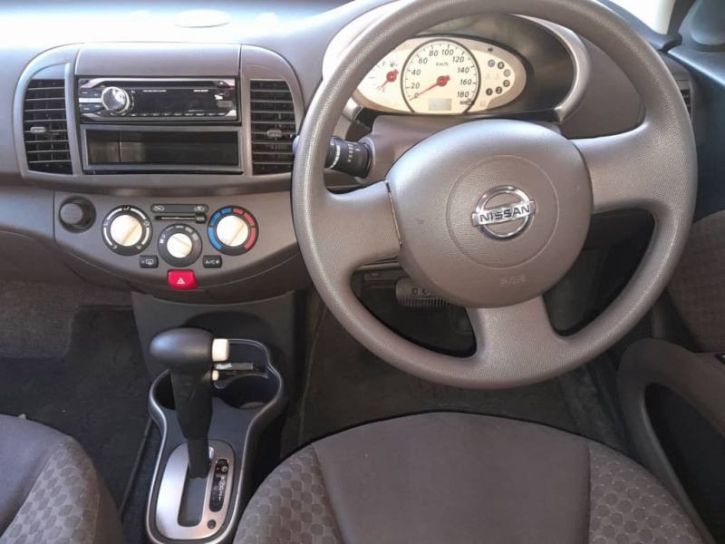 Used Nissan March | 2009 March for sale | Windhoek Nissan March sales ...