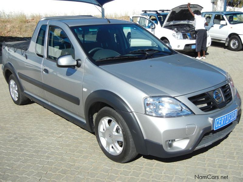 Used Nissan NP200 | 2009 NP200 for sale | Windhoek Nissan NP200 sales ...