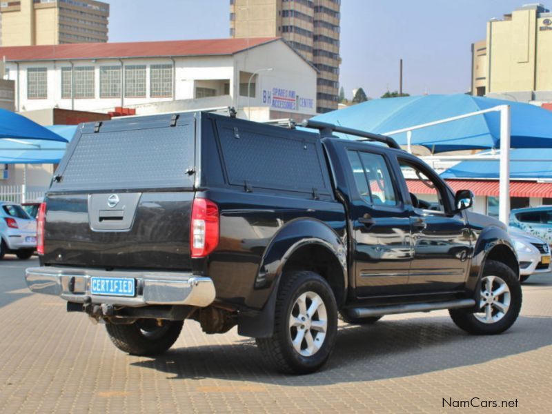 Used Nissan Navara | 2009 Navara for sale | Windhoek Nissan Navara ...