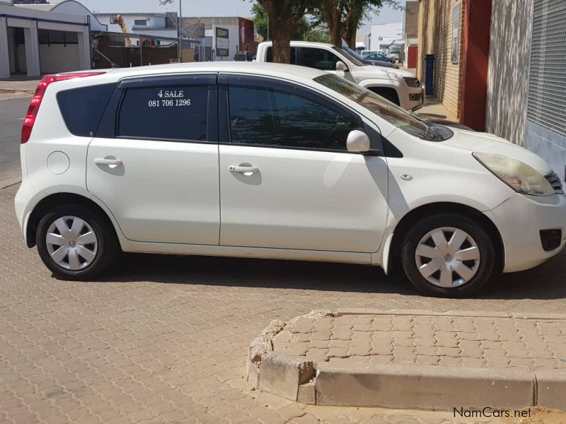 Used Nissan Note E12 Series | 2009 Note E12 Series for sale | Windhoek ...